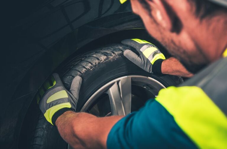 5 Tire Safety Tips You Should Know | Marietta Wrecker Service