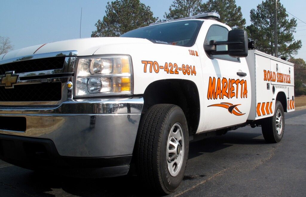 Class A Towing Service in Atlanta | Marietta Wrecker