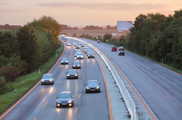 Safe Driving Tips On Georgia's Highways | Marietta Wrecker
