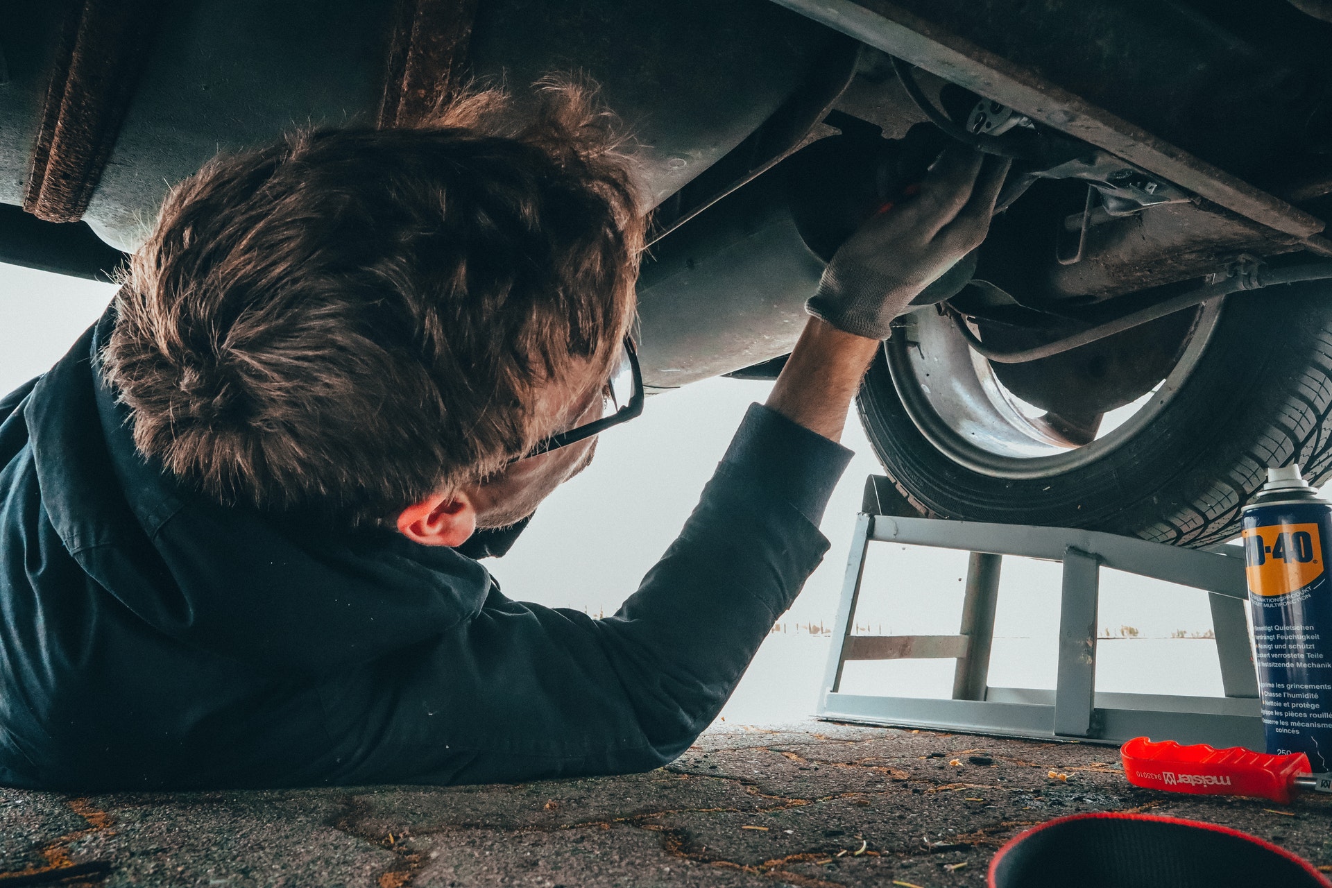 Important Spring Car Maintenance Tips To Consider | Marietta Wrecker