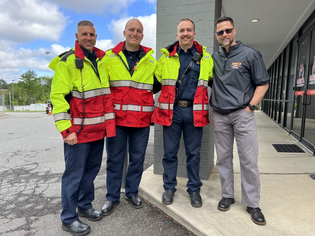 Automotive Safety Program | Marietta Wrecker | Educational Class