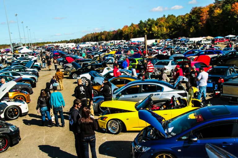 Must Attend Car Shows This Season | Marietta Wrecker | Blog