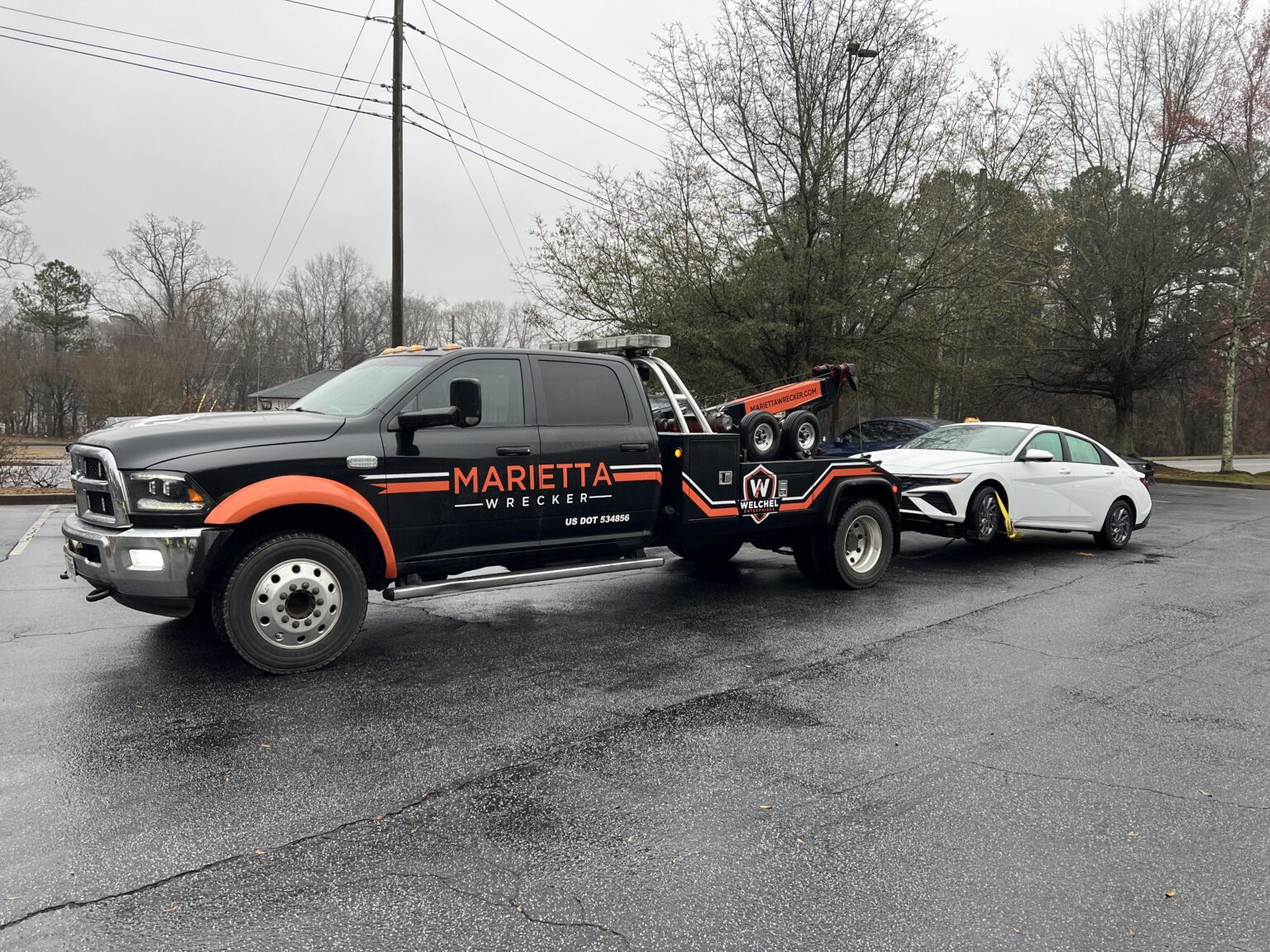 What Sets Marietta Wrecker Apart | Marietta Wrecker | Blog