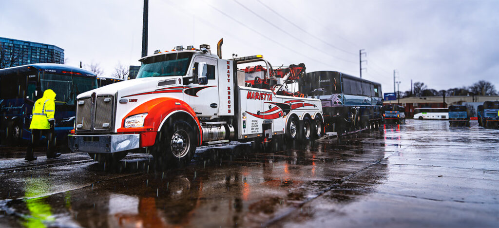 Towing Company In Gwinnett, GA | Statewide Wrecker Service